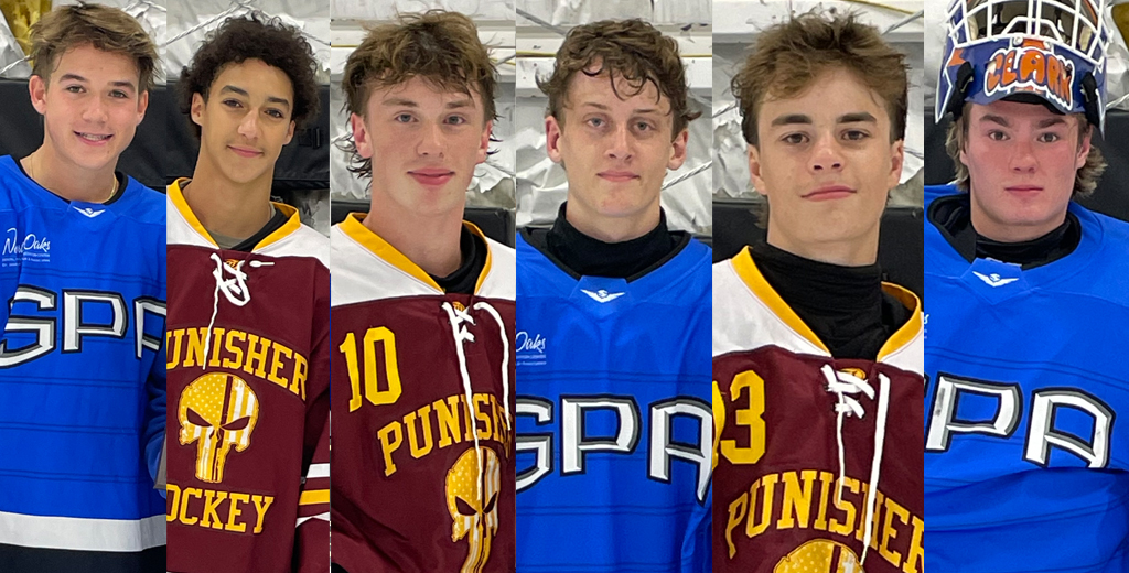 2025 Chowder Cup College Open All-Tourney Team: Ayden Cook (F), Sam ...